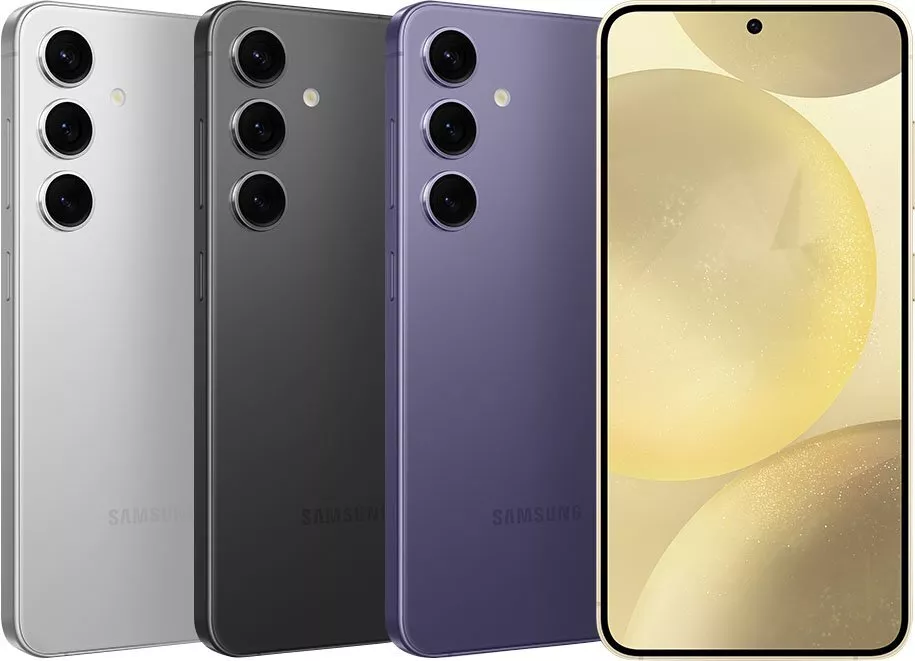 Restored Samsung Galaxy S24 5G SM-S921U 256GB Cobalt Violet (US Model ...