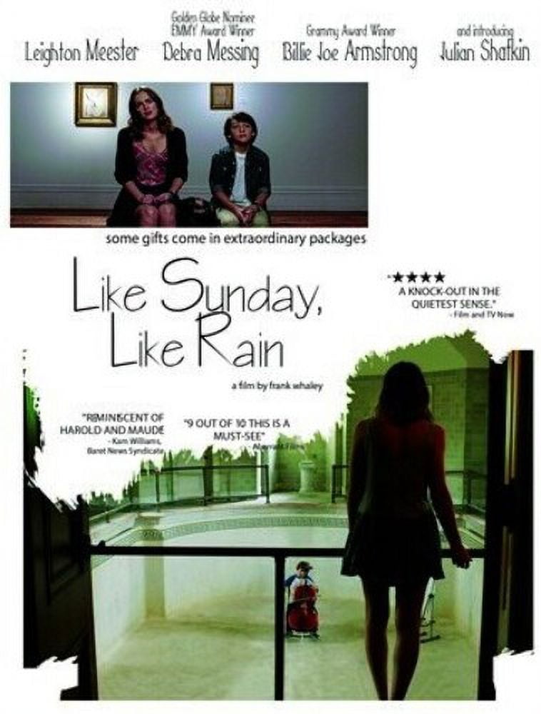 Like Sunday, Like Rain (Blu-ray), Filmrise, Drama - Walmart.com