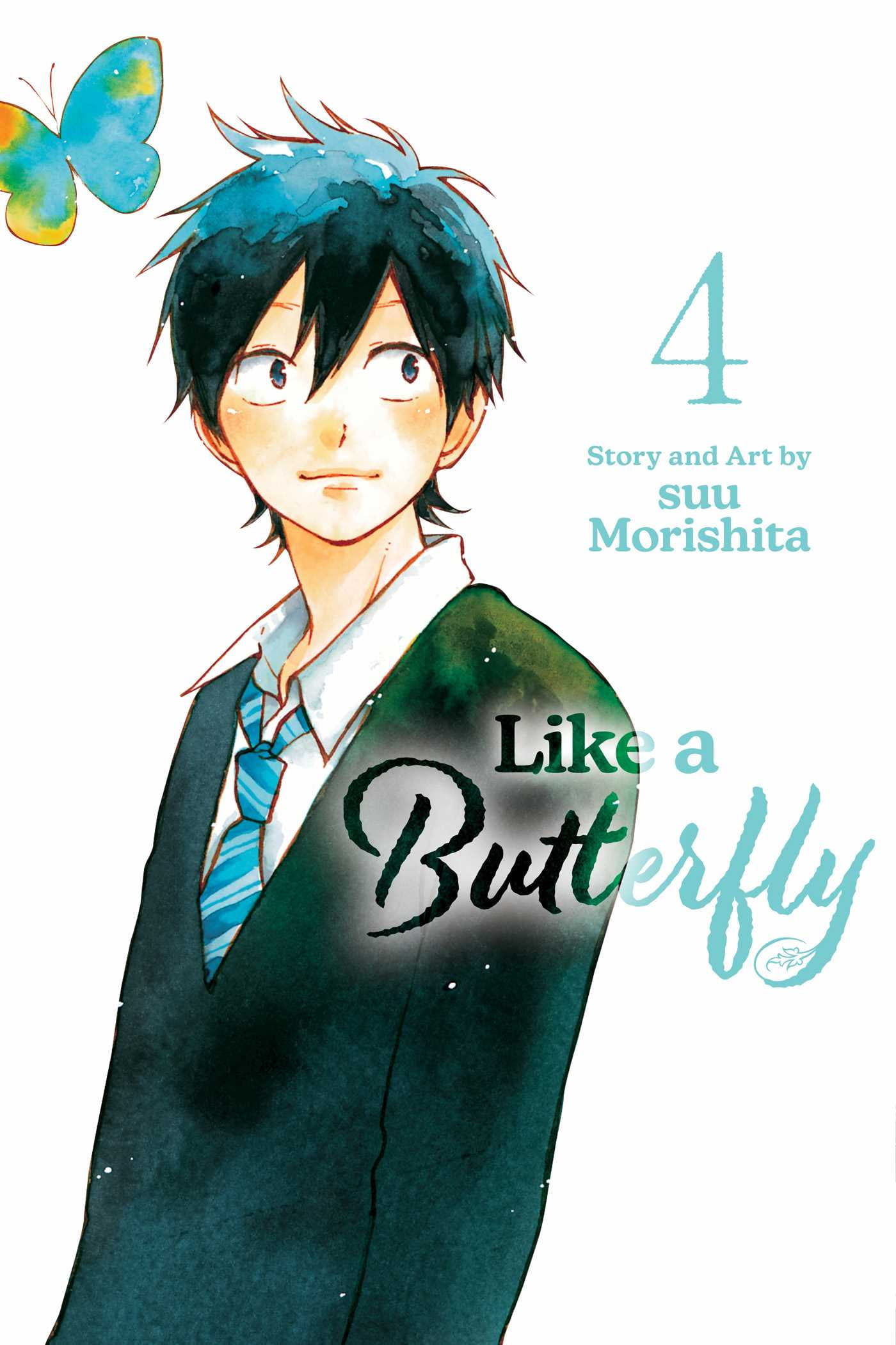 Like a Butterfly: Like a Butterfly, Vol. 4 (Series #4) (Paperback ...