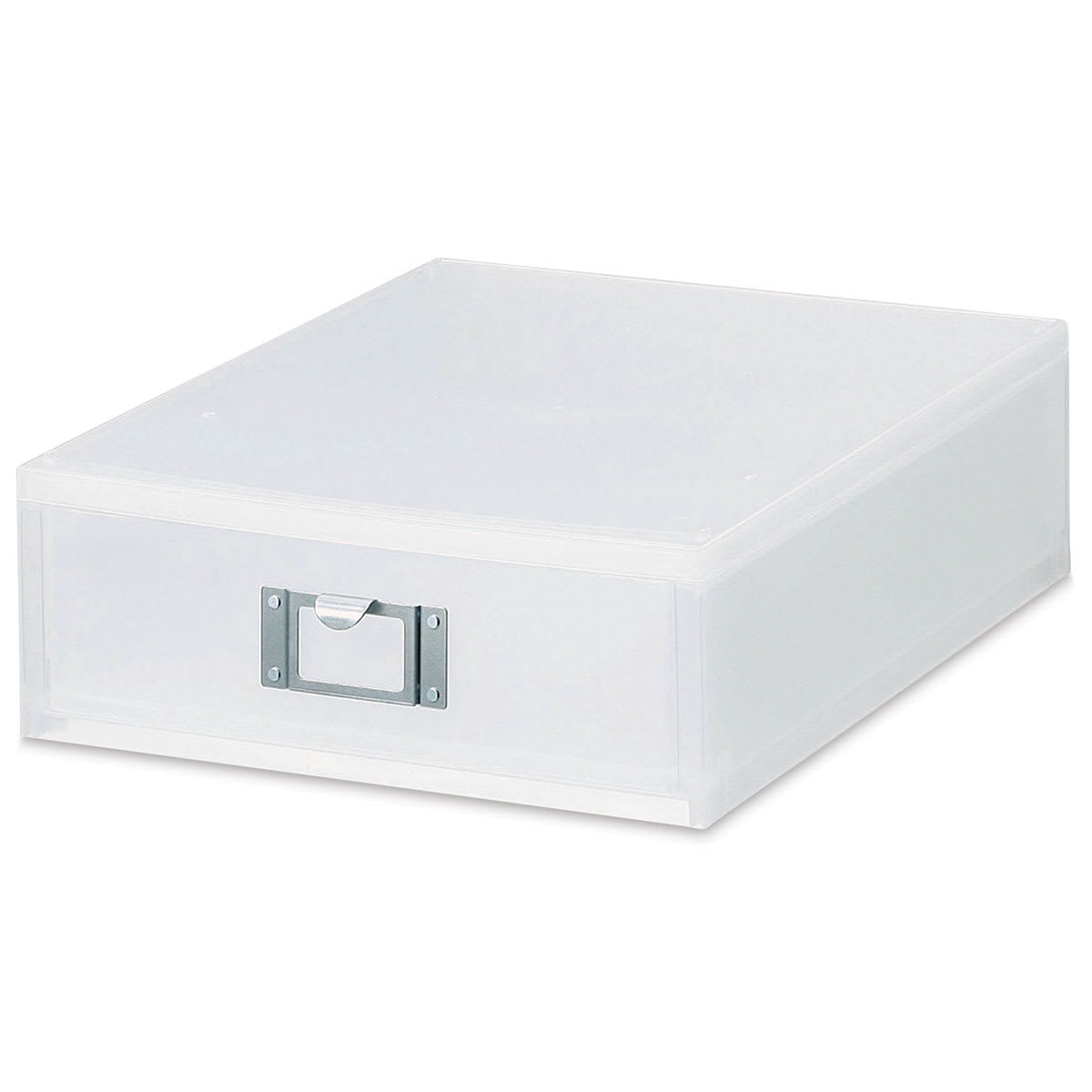 Like-it Stackable Drawer - Large, Translucent - Walmart.com