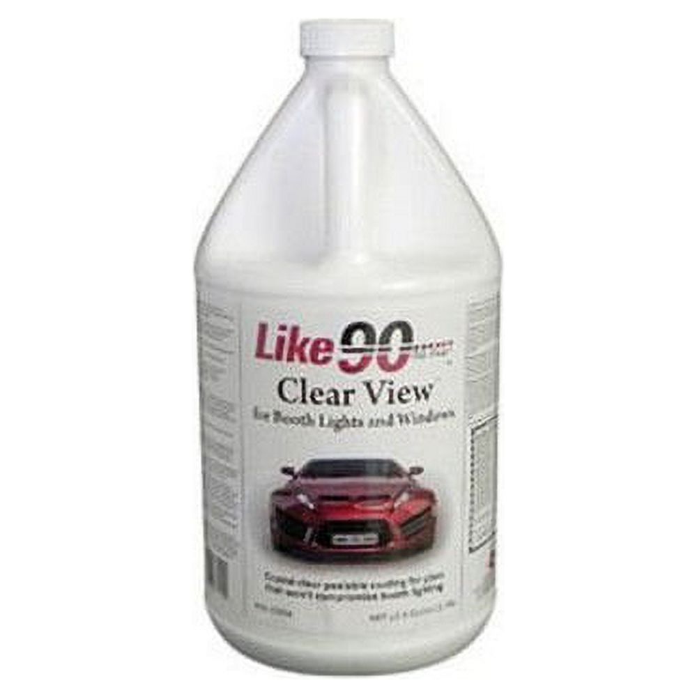 Like90 White Peelable Booth Coating, Gallon 10032 - Walmart.com