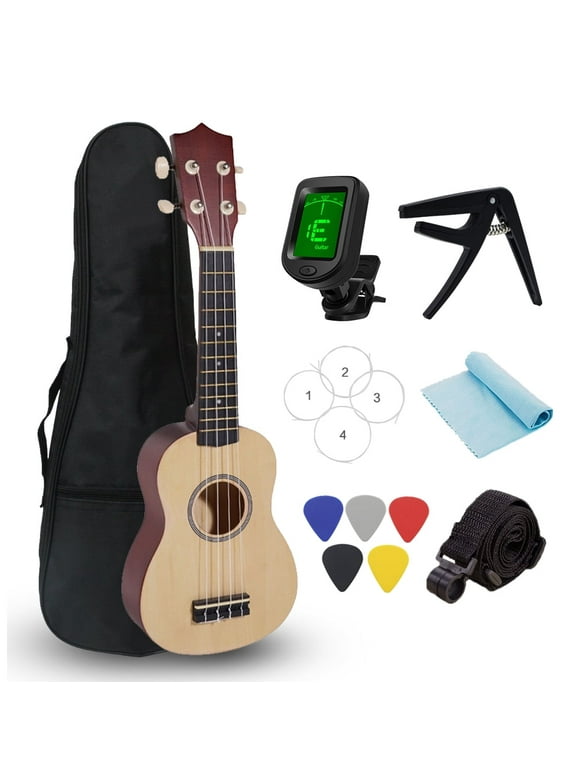Ukuleles in Fretted Instruments & Accessories - Walmart.com