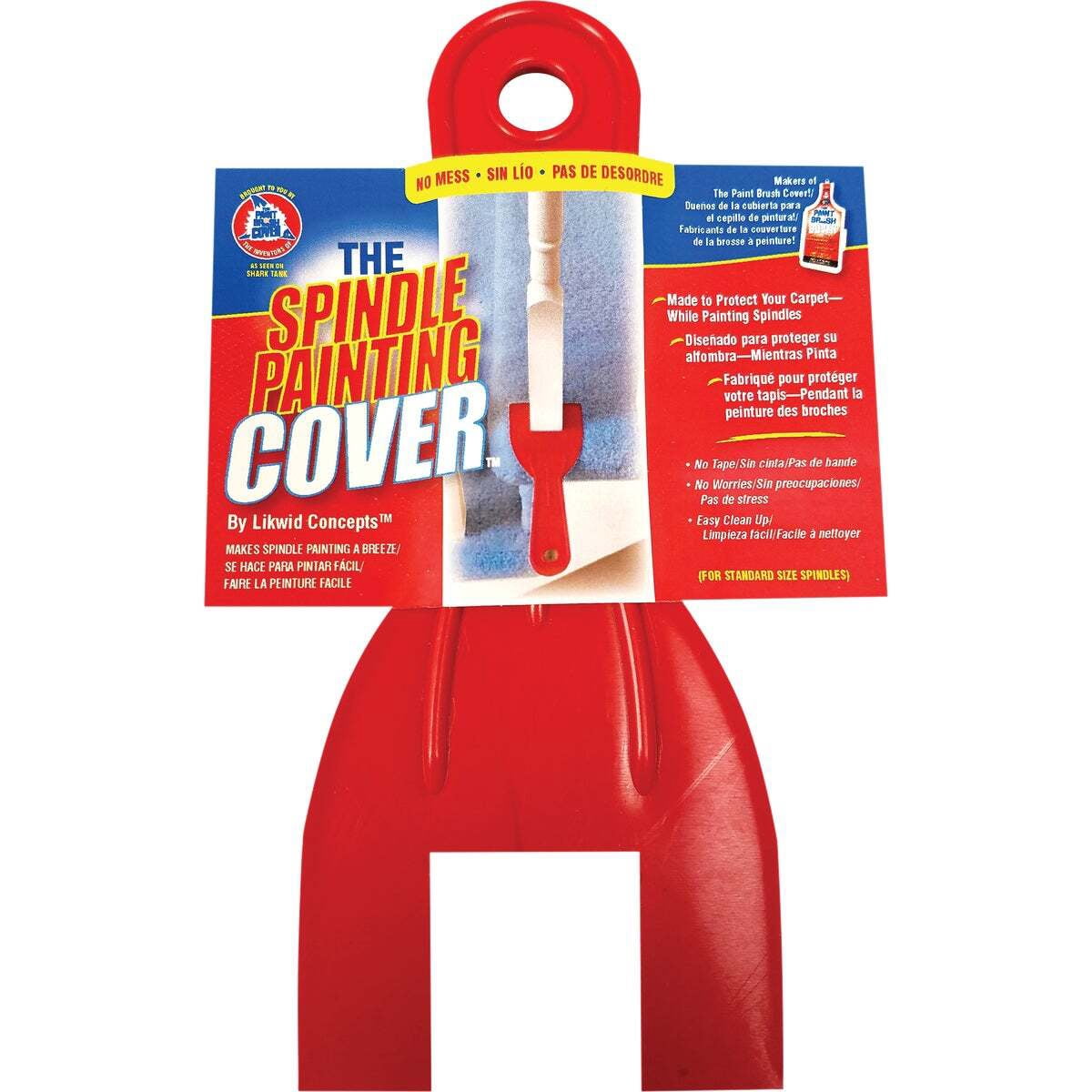 Likwid Concepts The Spindle Painting Cover SP001 - Walmart.com