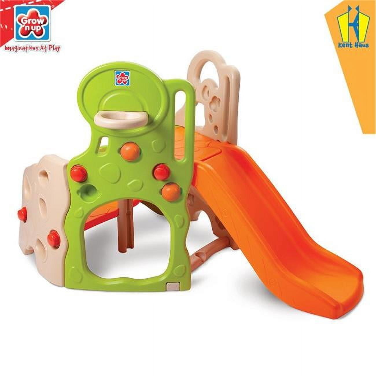 Lil Adventurers Climber & Slide - Walmart.com