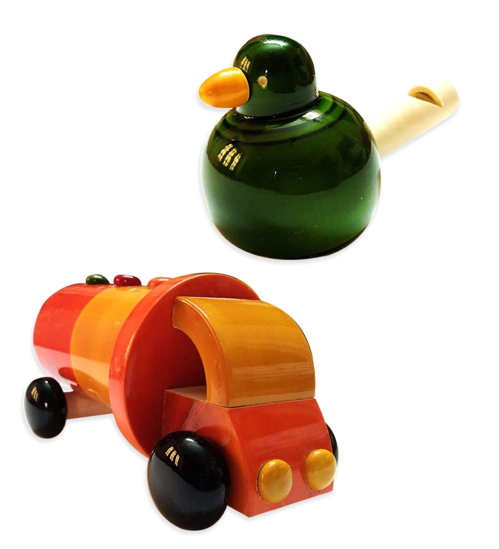 Lil Amigos Nest Channapatna Wooden Toy Handmade Non Toxic for Baby ...