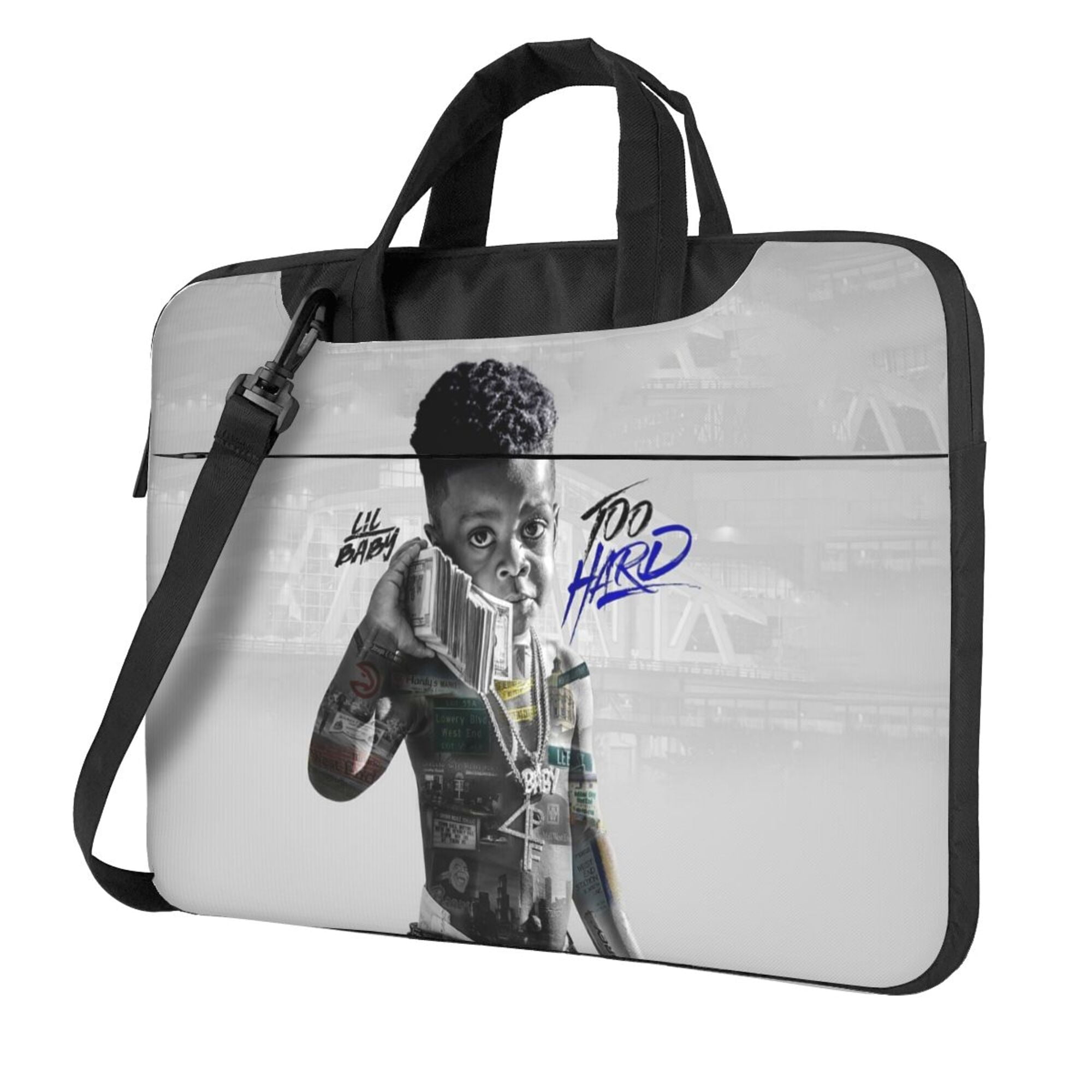 Lil Baby 4PF Laptop Bag Laptop Case Computer Notebook Briefcase ...