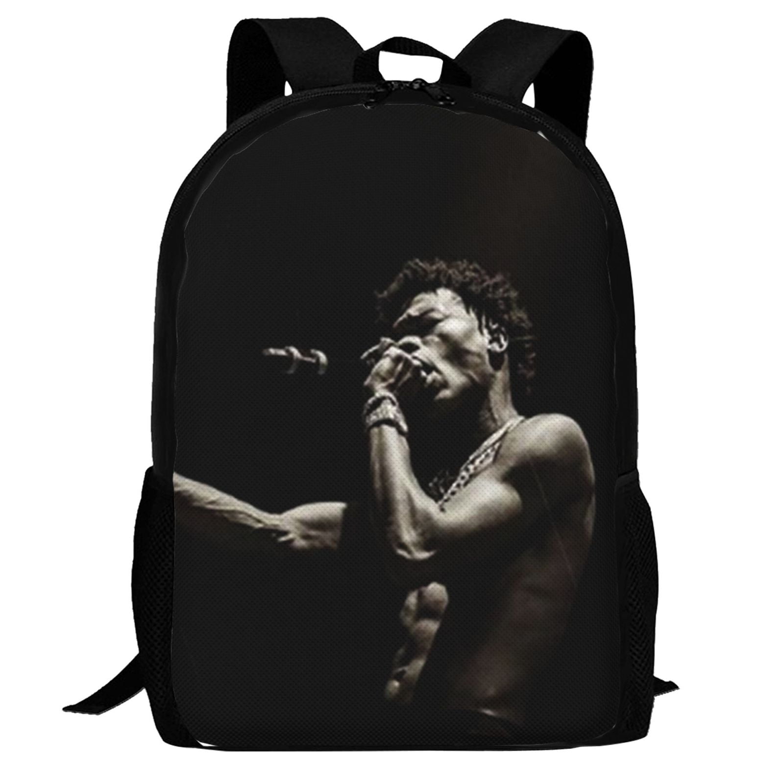 Lil Baby 4pf Backpack,3d Print Laptop Backpack Lightweight Casual ...