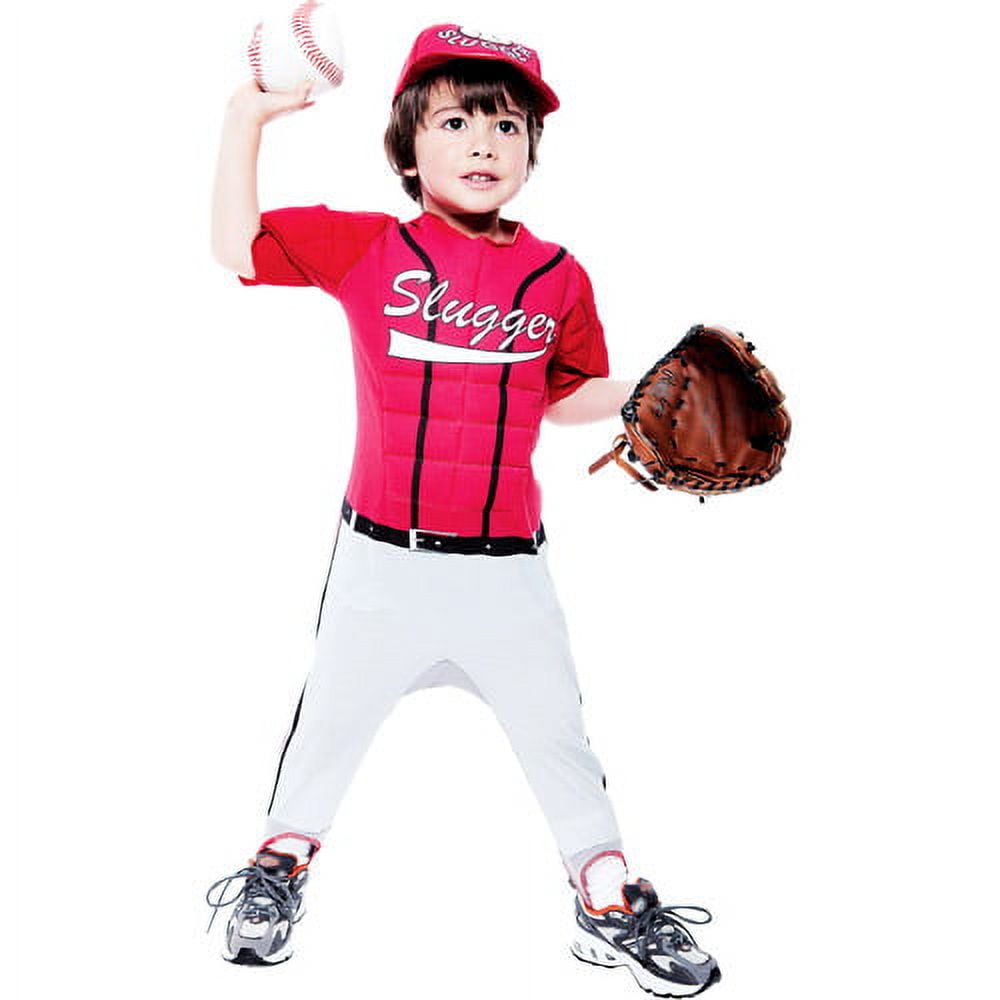 Lil Big Slugger Toddler Halloween Costume - Walmart.com