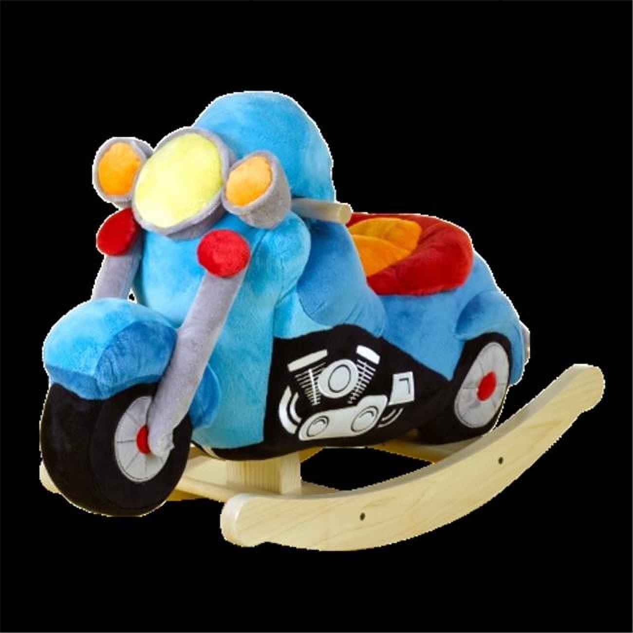 Lil Biker Motorcycle Rocker - Walmart.com