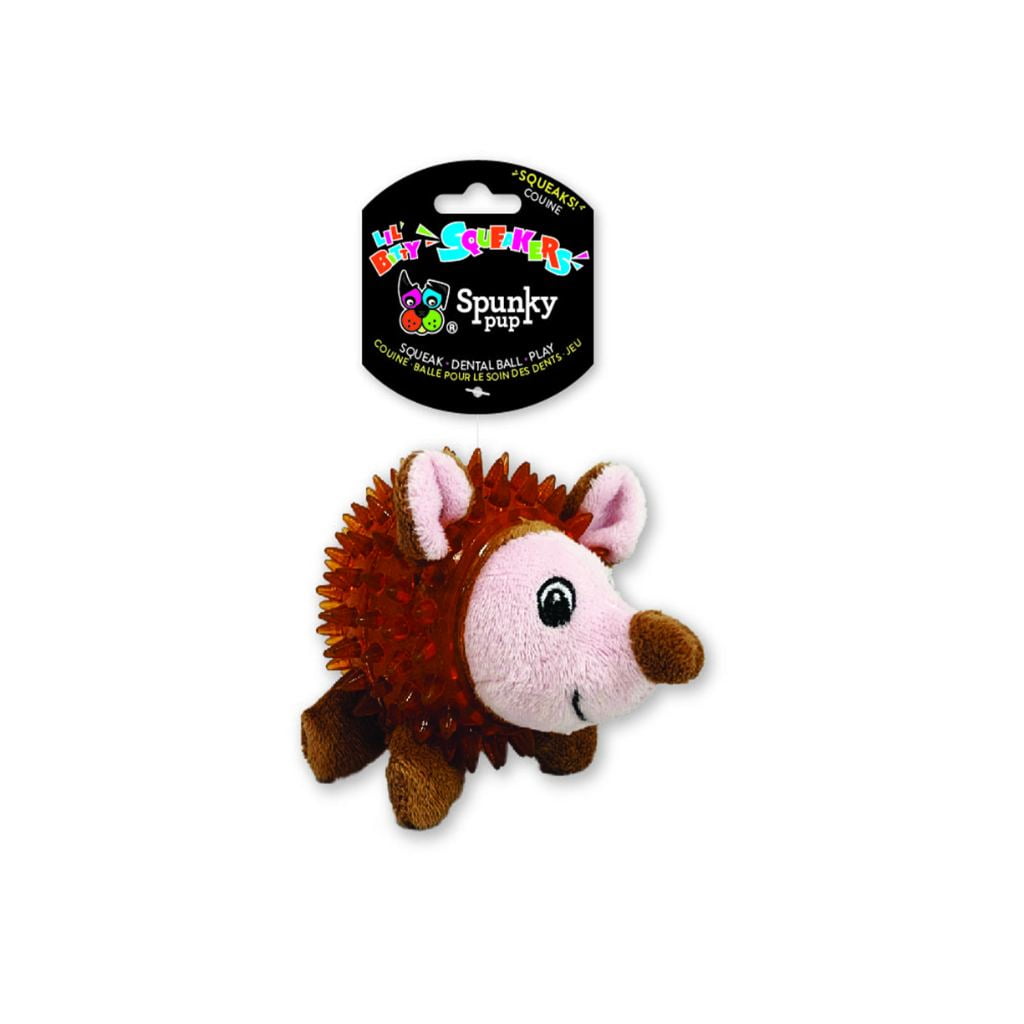 Lil' Bitty Plush Toy - Squeaky Joy - Walmart.com