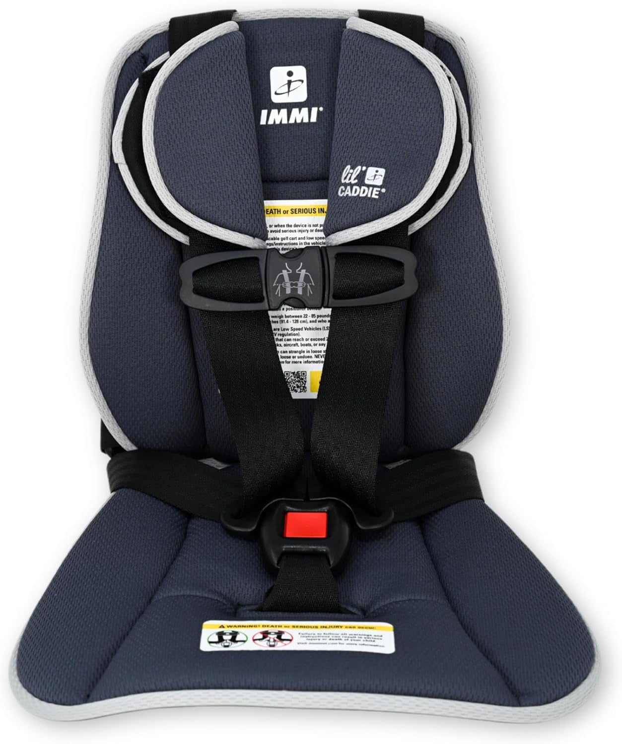 Lil’ Caddie Child Positioner for Golf Carts, 5-Point Positioner ...