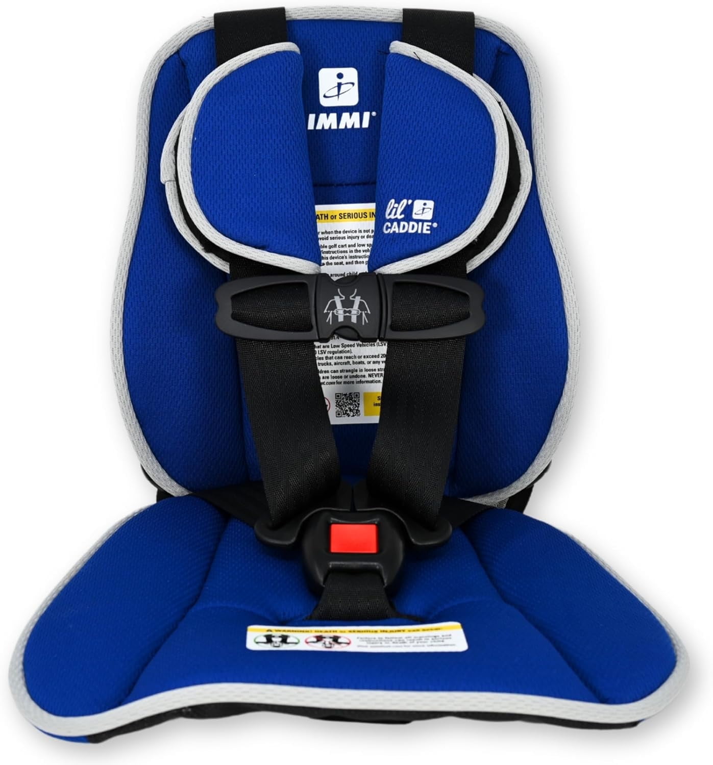 Lil’ Caddie Child Positioner for Golf Carts, 5-Point Positioner ...