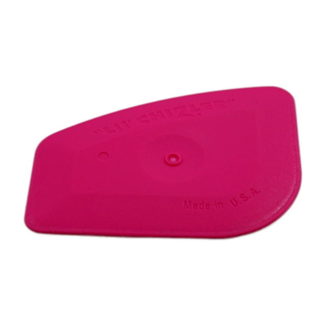 Lil Chizler Pink Plastic Hand Tool for Vinyl Wraps & Decals, 10 Pieces ...