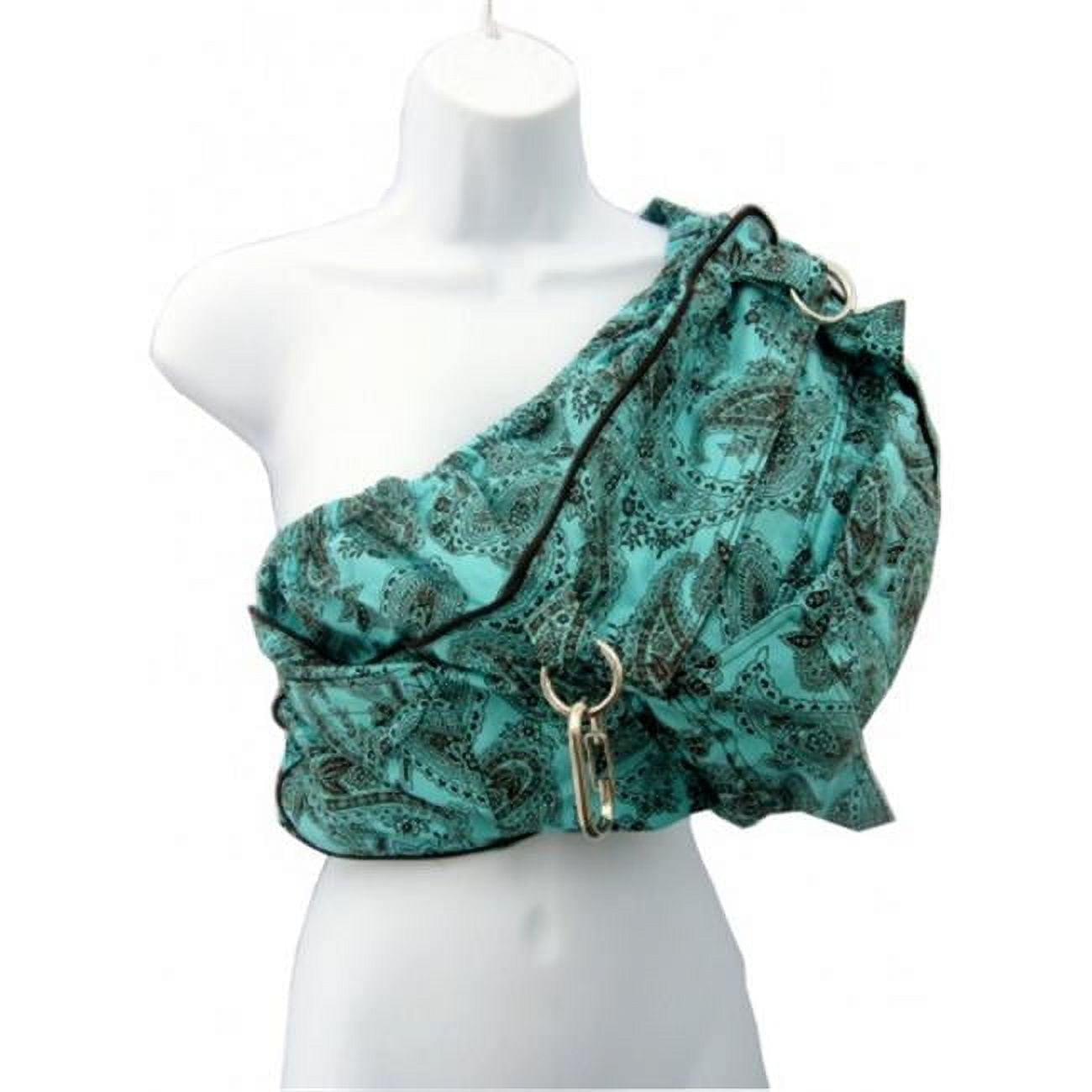 Lil Cub Hub CCP410S Cub Co-Z Convertible Carrier - Paisley, Small ...