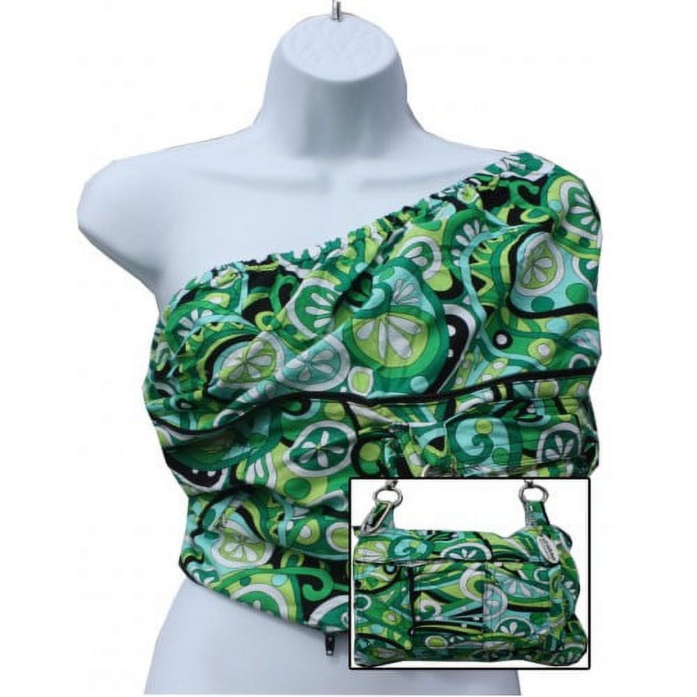 Lil' Cub Hub Cub Co-Z Convertible Carrier - Mod Medley, Large - Walmart.com