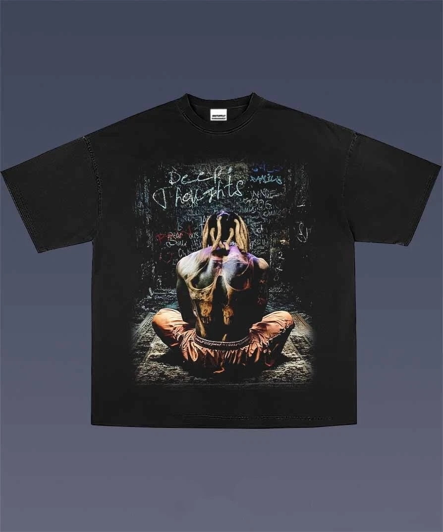 Lil D@rk Graphic Tee, Trendy Rapper Merch, Stylish Music Fan Shirt ...