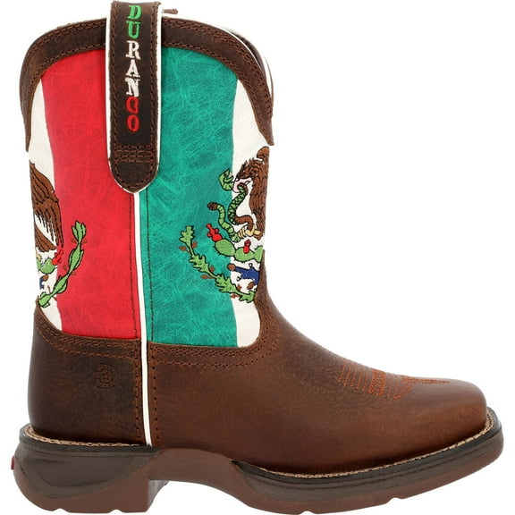 Durango Big Kids' Shyloh Western Boot - Walmart.com