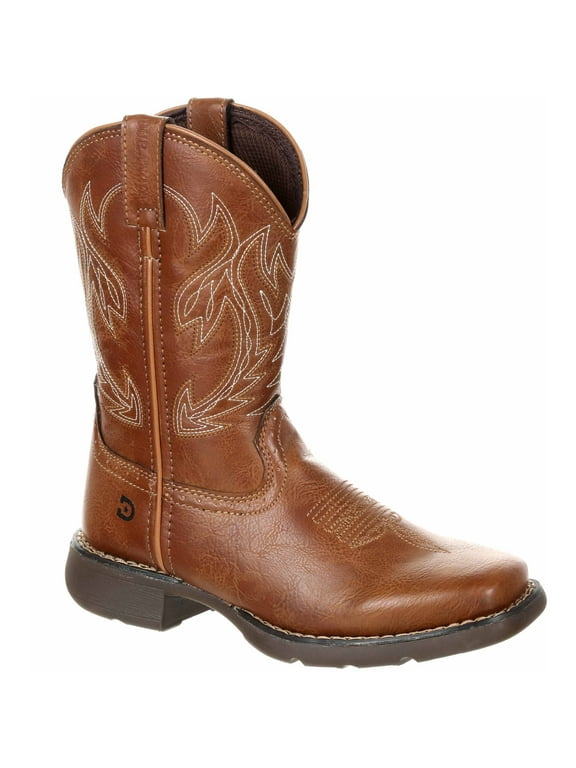 IUV Cowboy Boots For Men Western Boot Durable Fashionable Retro Classic ...