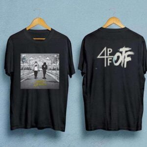 Lil Durk And Lil Baby, The Voice Of The Heroes OTF 4PF Rapper T-Shirt ...