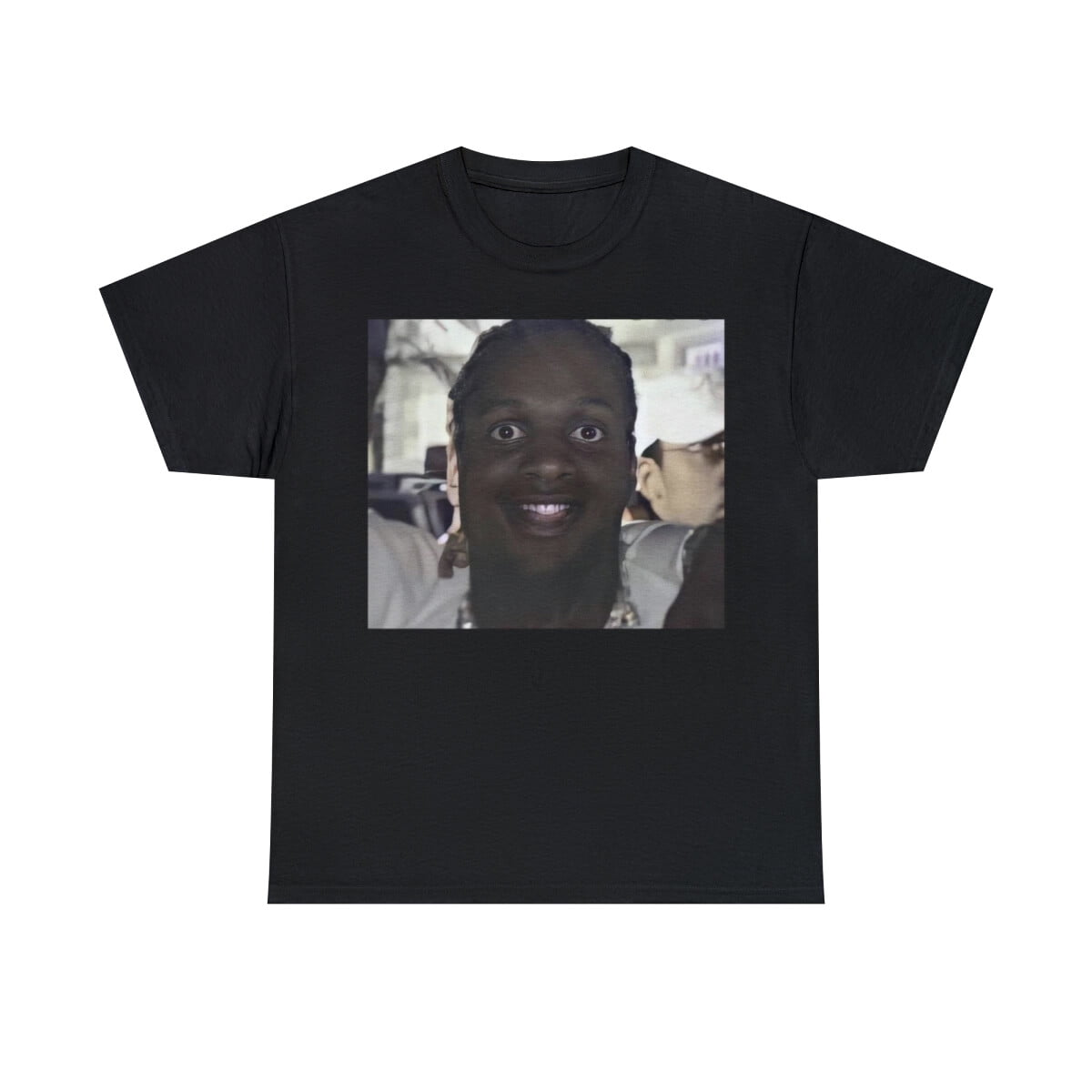 Lil Durk Cursed T-Shirt - Walmart.com