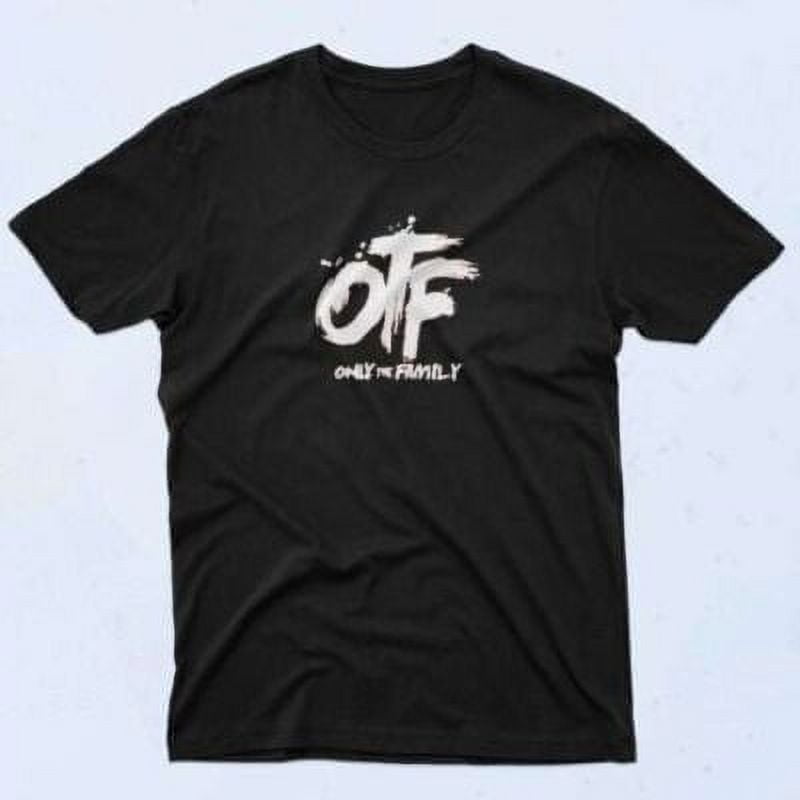 Lil Durk Otf Only The Family Rapper Classic Unisex T-shirt - Walmart.com