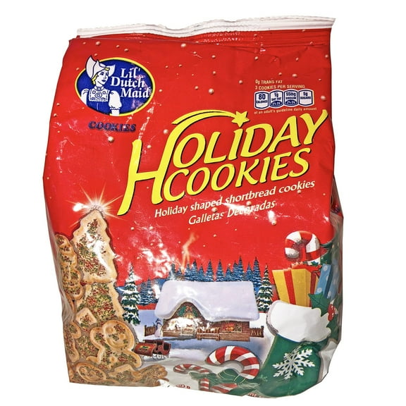Lady Finger Cookies