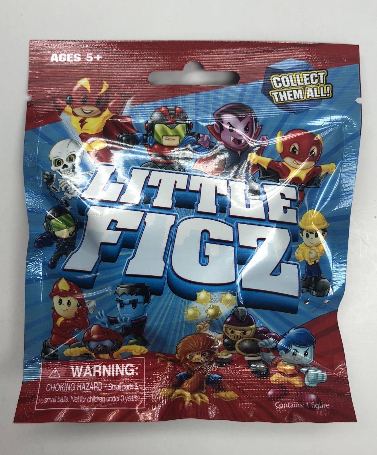 Lil Figs Blind - Collect Them All! - Walmart.com