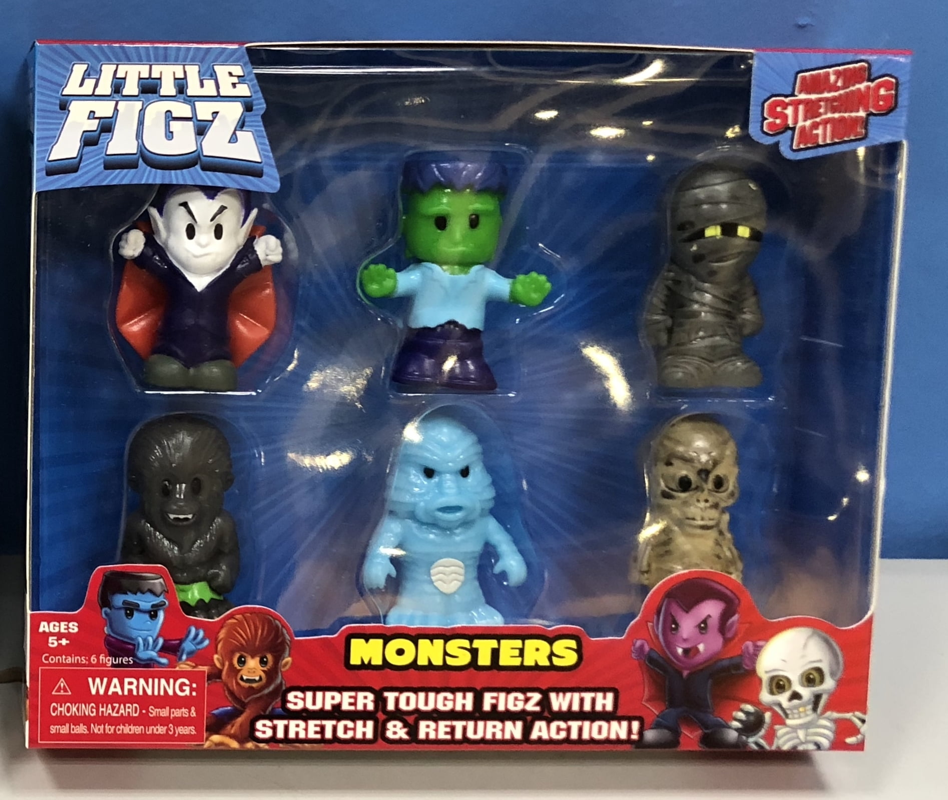 Lil Figs - Monster - Walmart.com