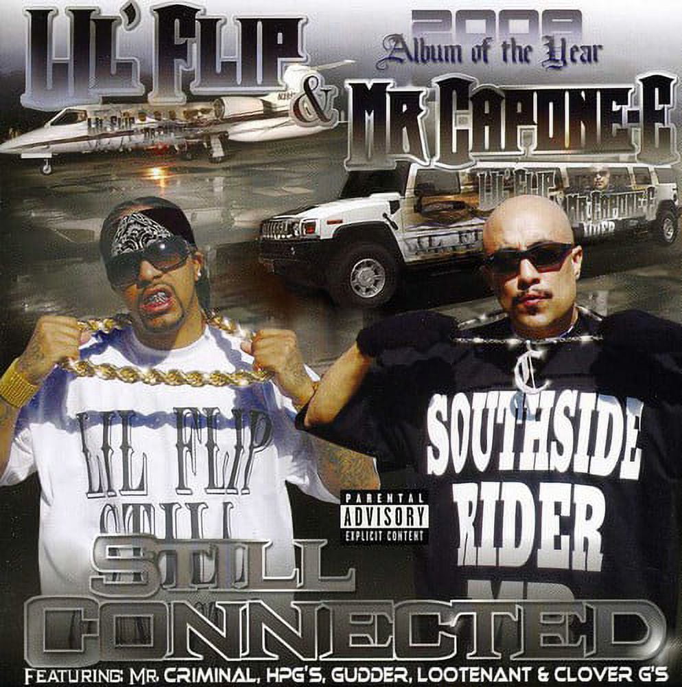 Lil' Flip - Still Connected - Rap / Hip-Hop - CD - Walmart.com