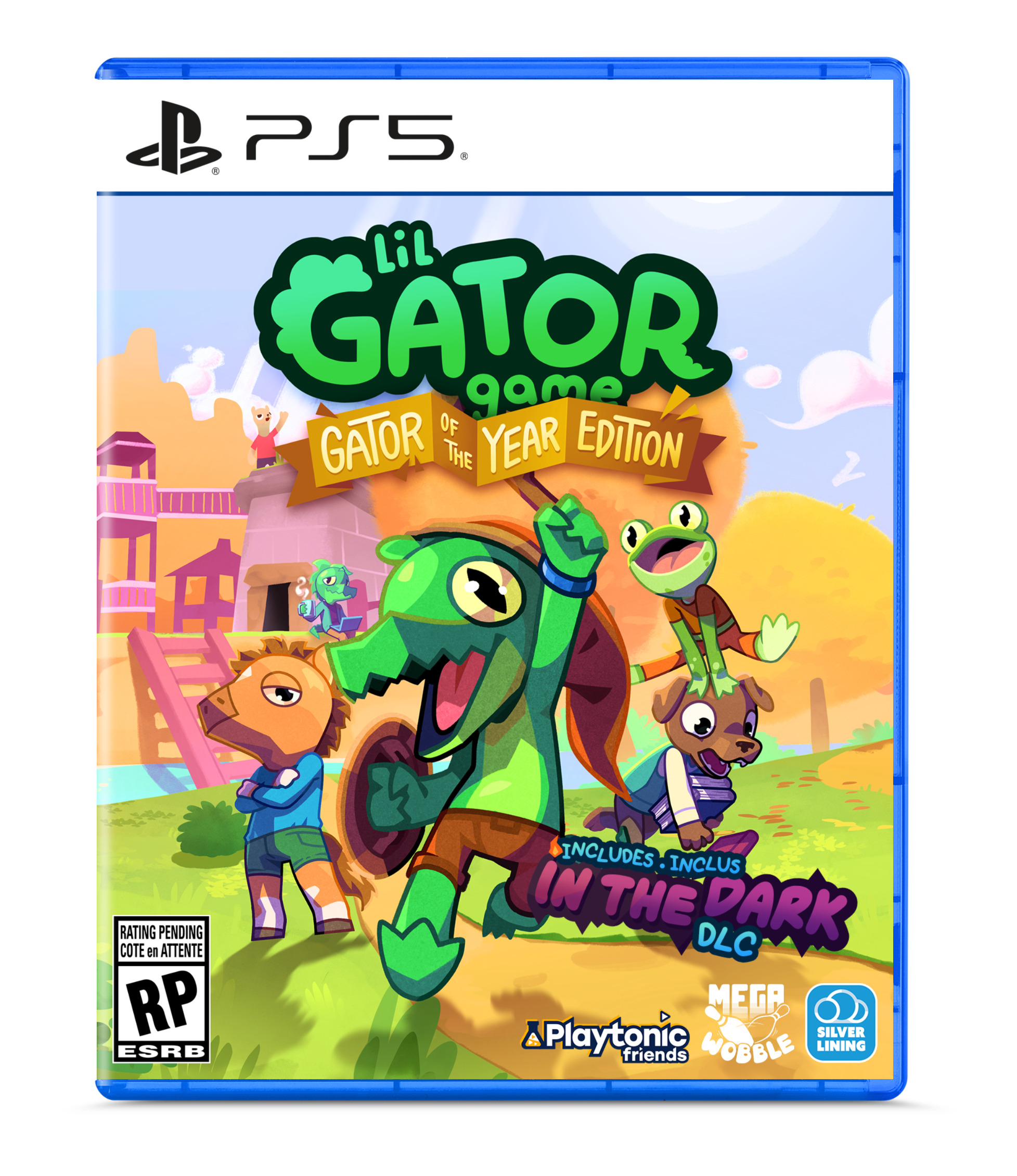 Lil Gator Game: Gator of the Year - PlayStation 5 Game - Walmart.com