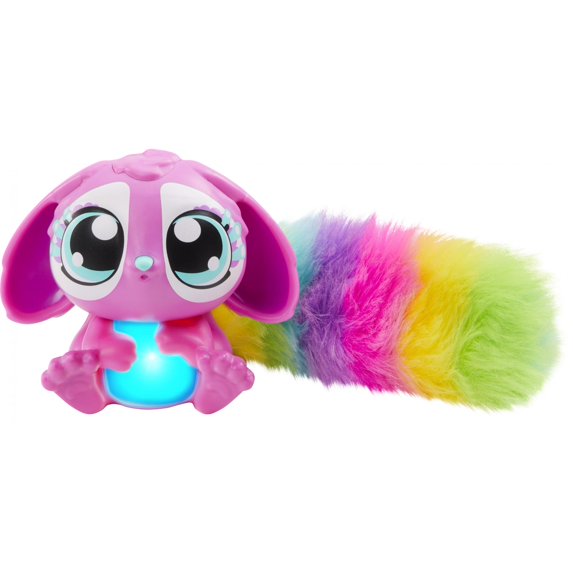 Lil Gleemerz Babies Interactive Figure - Rainbow LED Lights - Walmart.com