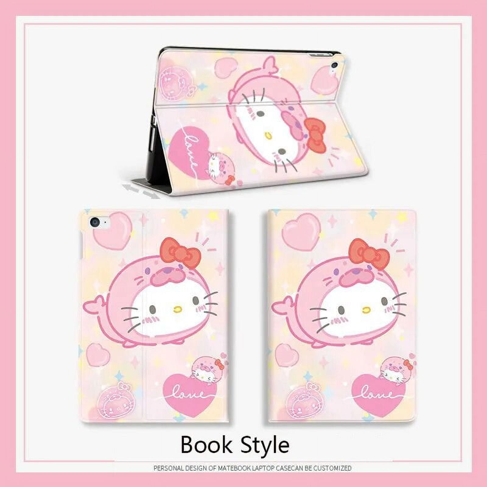 Lil' Hello Kitty iPad Case for iPad Air 5 4 protective case iPad Pro ...