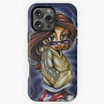Lil Homie Sticker 90s Cartoon Art iPhone Case 17 16 15 14 13 12 11 Pro ...