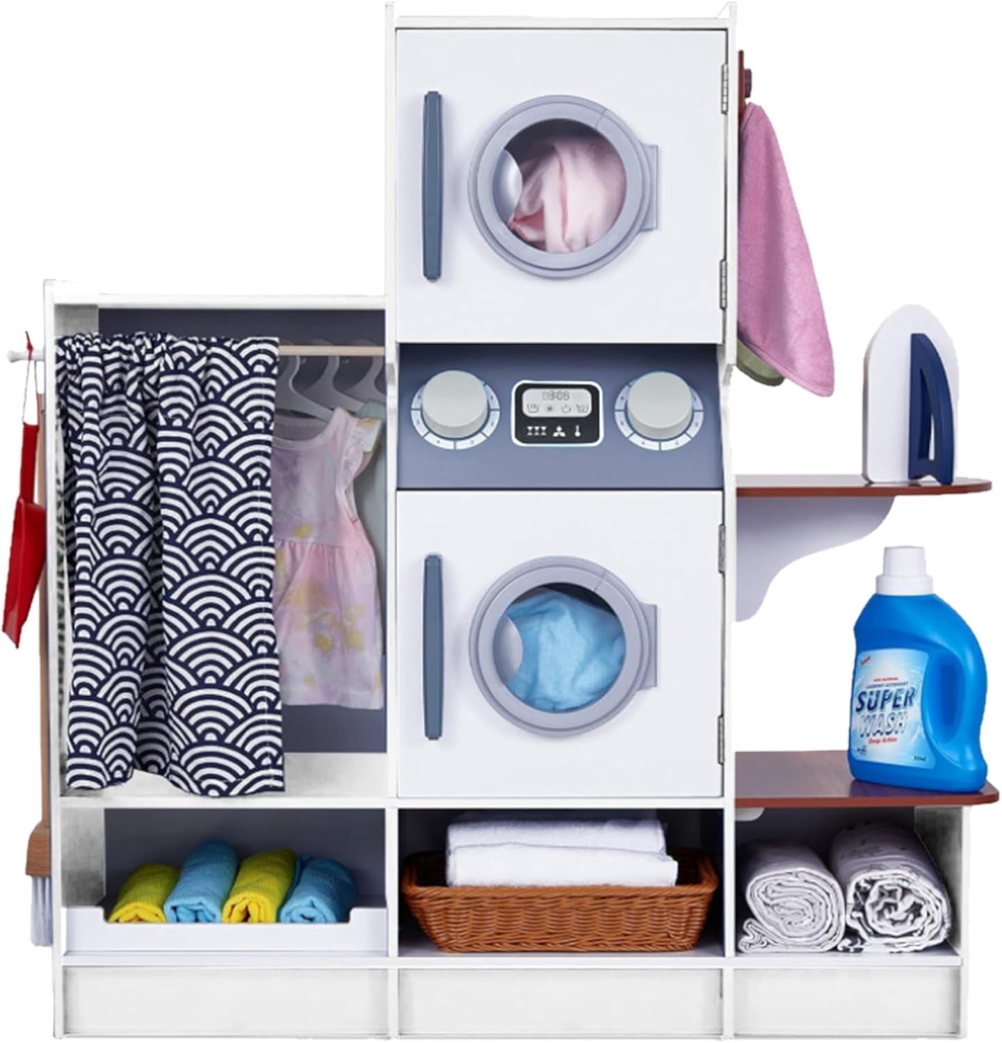 Kids Washer And Dryer