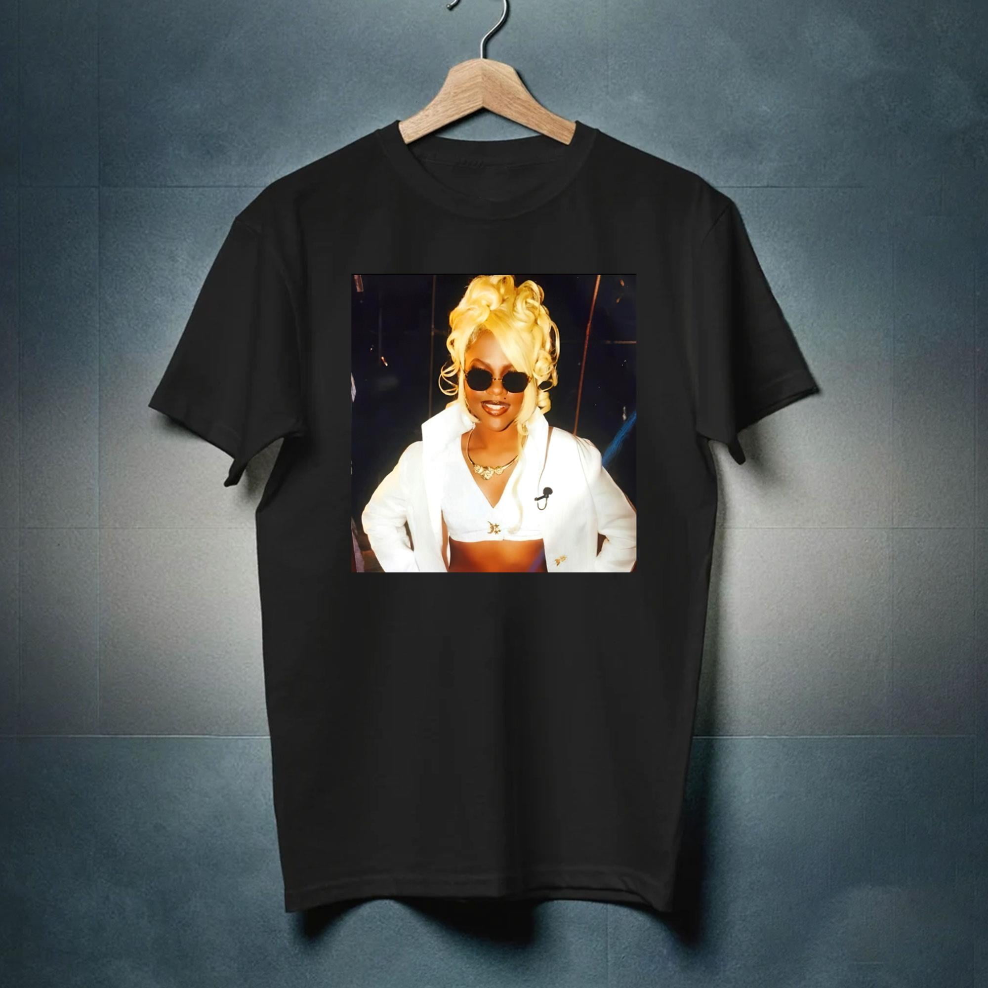 Lil Kim Ladies Night Tee-TH5378 - Walmart.com