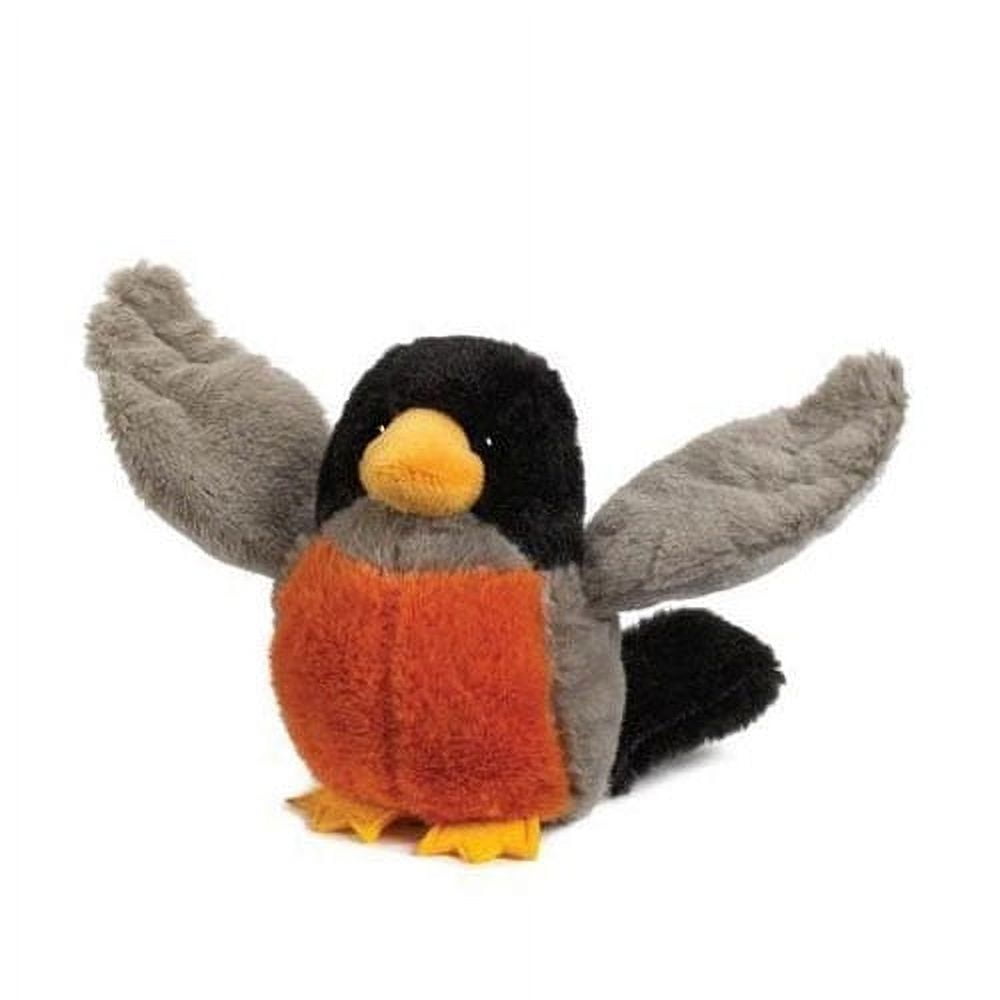 Lil'Kinz Virtual Pet Plush - ROBIN (4.5 inch) - Walmart.com