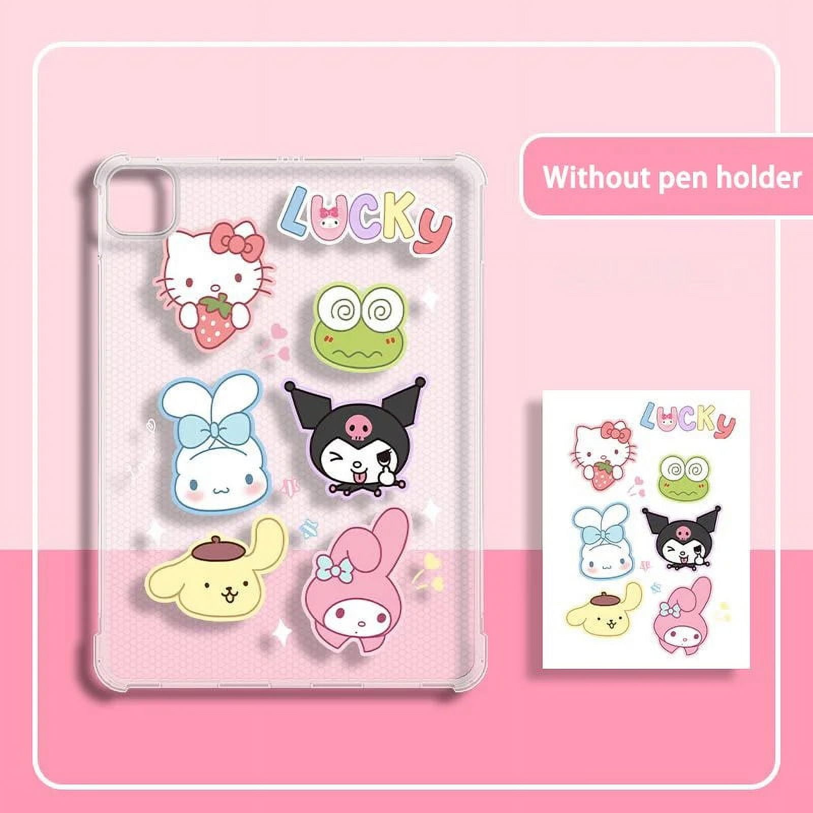 Lil' Kuromi Case for iPad 10th generation case 2022 7th 8th 9th 10.2 ...