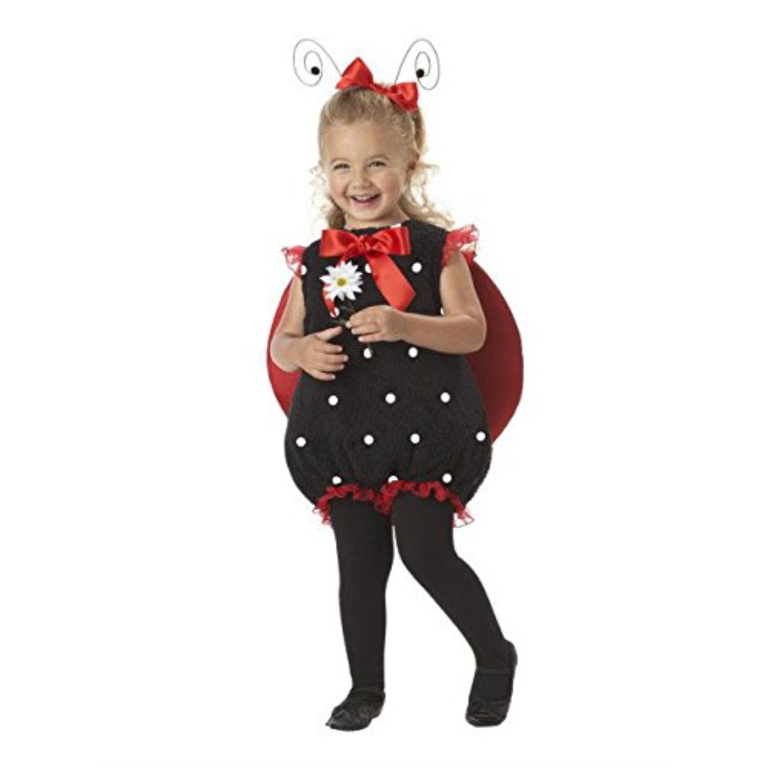 Lil Lady Bug Classic Infant Costume - Walmart.com