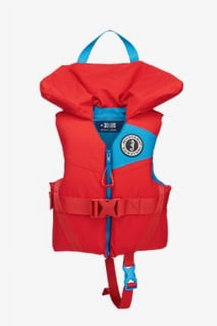 Mustang Survival Infant Life Jacket, Blue, USCG Type II, Up to 30 LBS ...