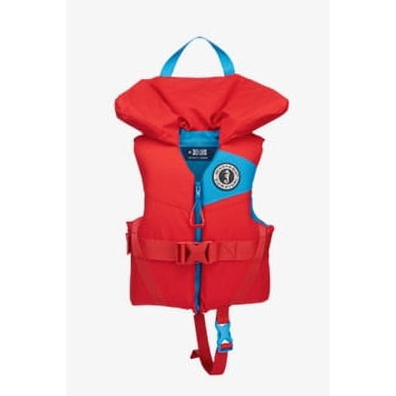 Mustang Survival Infant Life Jacket, Blue, USCG Type II, Up to 30 LBS ...