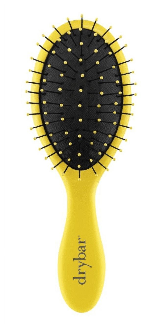 Lil' Lemon Drop Mini Detangling Hair Brush - Walmart.com