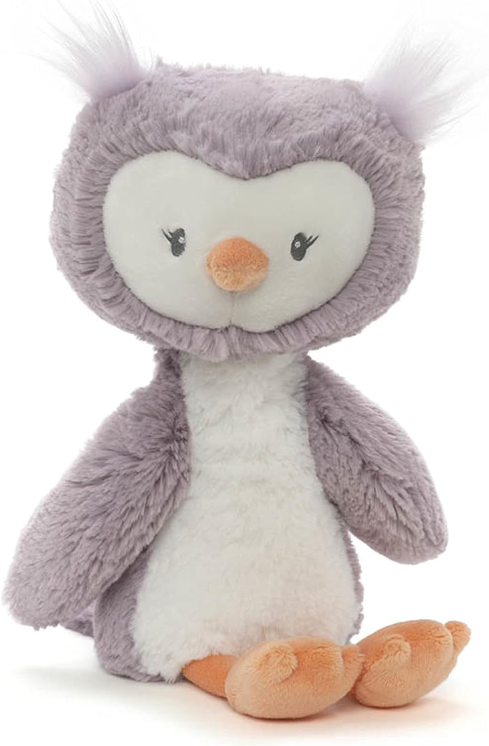 , Lil’ Luvs Collection Liam Llama Plush Stuffed Animal, Cream and White ...
