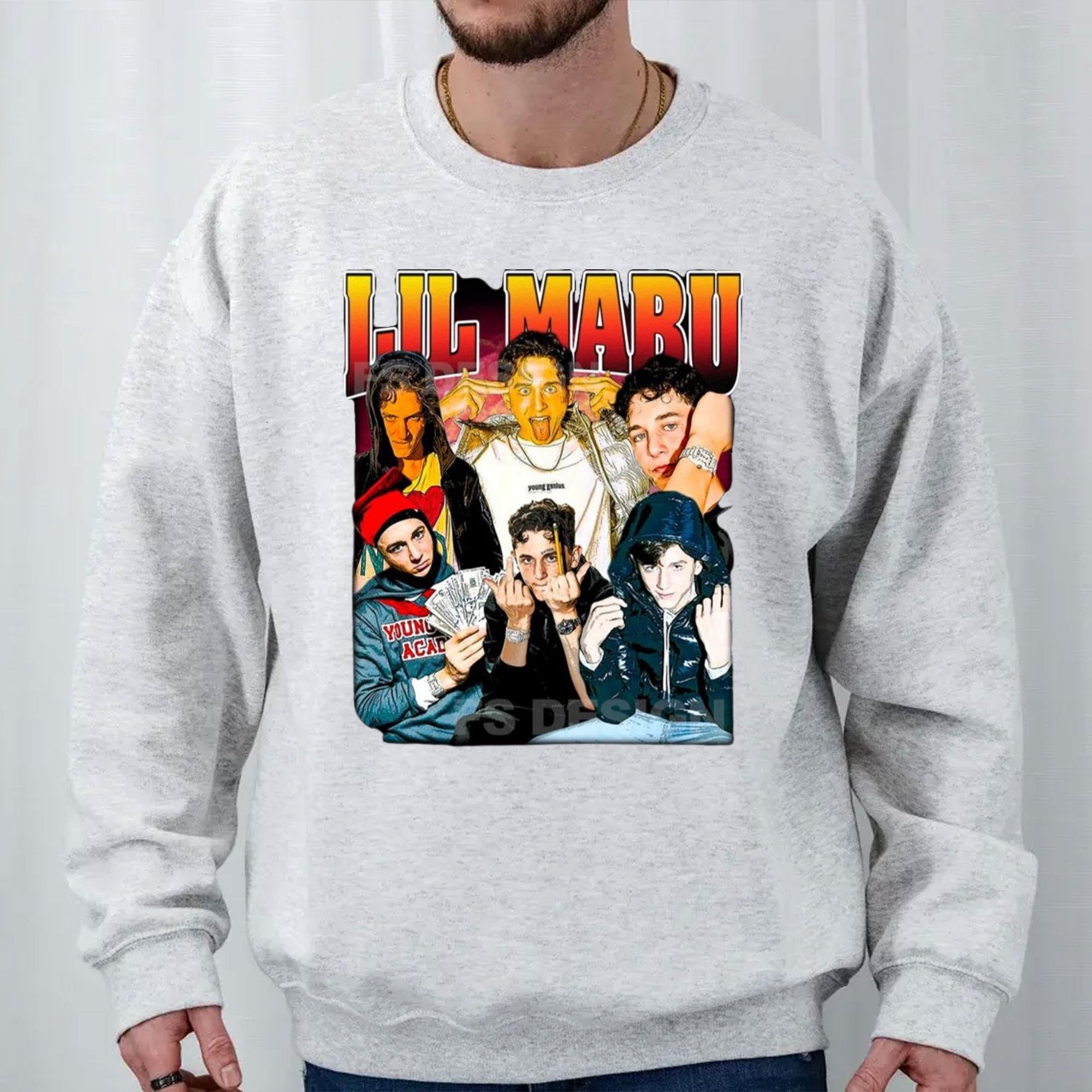 Lil Mabu png, Ready to print, printable design, hiphop artist, 90s ...