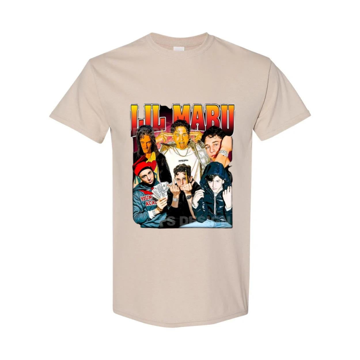 Lil Mabu png, Ready to print, printable design, hiphop artist, 90s ...