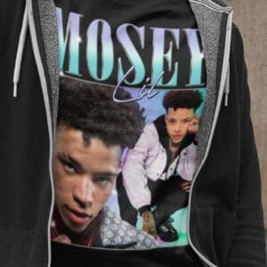 Lil Mosey Unisex Graphic T-Shirt - Walmart.com