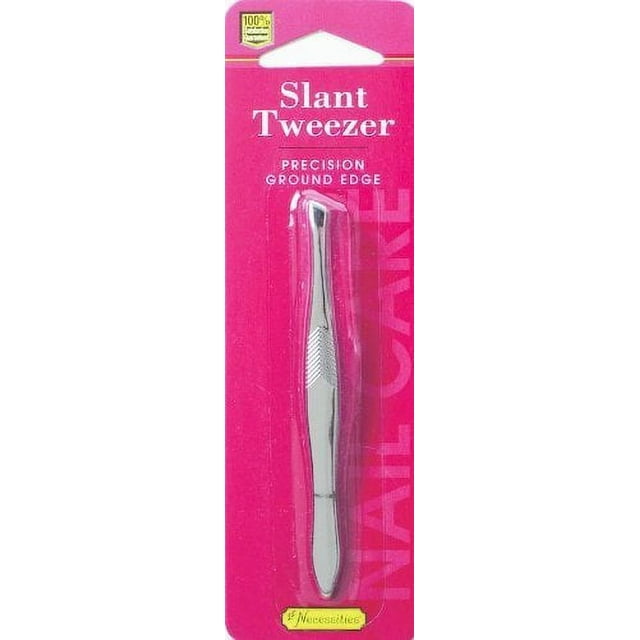 Lil' Necessities Tweezer Slant Tip 1 Each - Walmart Business Supplies