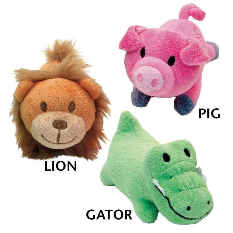 Lil Pals Plush Toys for Small Dogs Set of 3 - Walmart.com