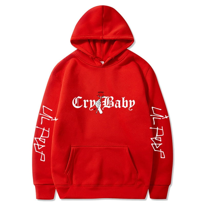 Lil Peep Hoodies Singer Graphic Printing Sweatshirts for Fans Casual ...