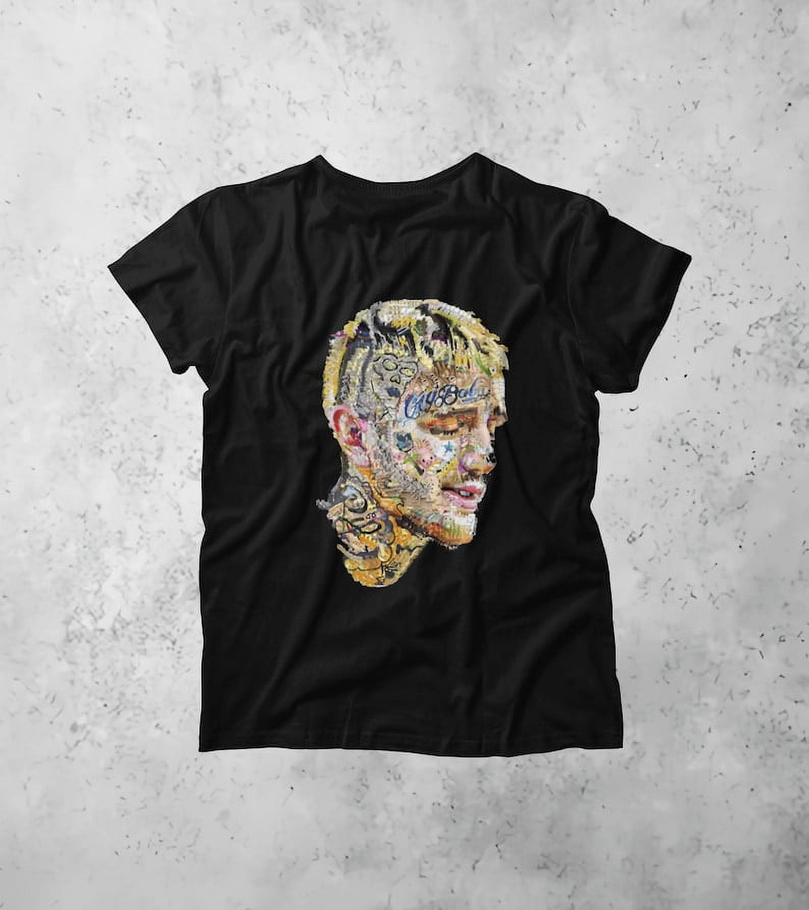 Lil Peep - Lil Peep T-shirt - Lil Peep Shirt - Lil Peep Tee - Lil Peep ...