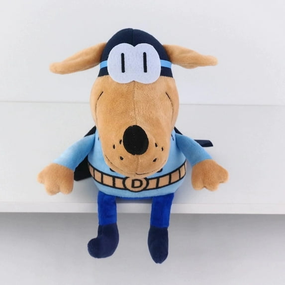 Lil Petey Plush Dog Man Plush Petey The Cat Plush Toy Dogman Plush Toy ...